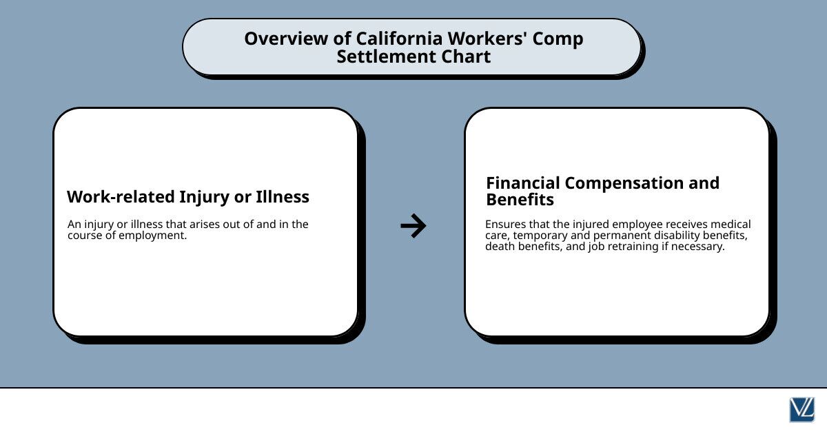 California Workers' Comp Chart: 5 Key 2024 Updates