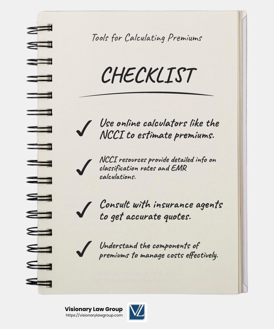 2024 Construction Workers' Comp Rates: Key Cost Factors