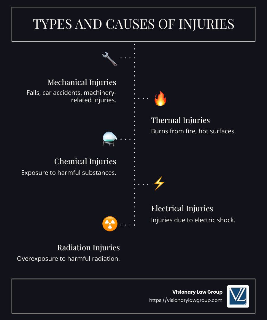 Injury Definition: 7 Causes and Healing Tips