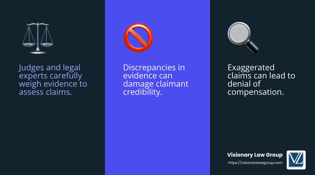Exposing Exaggerated Personal Injury Claims: Insights 2024