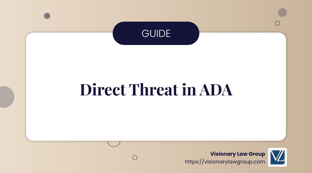 ADA vs. Workers’ Comp: Your Rights Explained by Visionary
