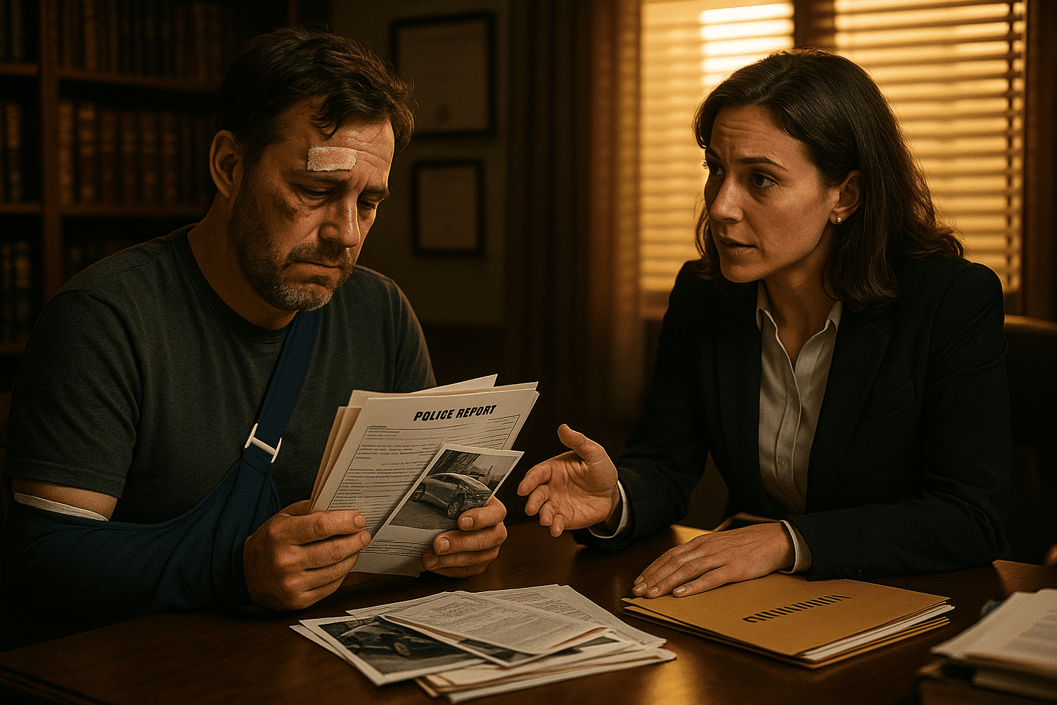 How to File an Injury Claim After a Car Accident: A Step-by-Step Guide ...