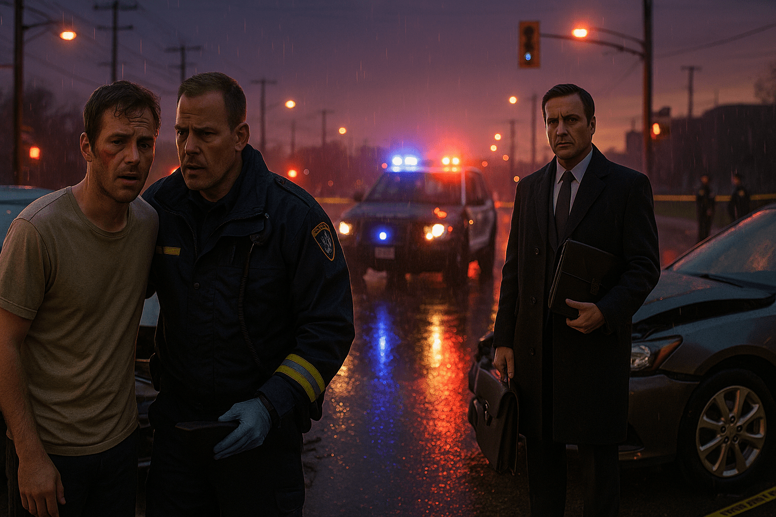 Who Is At Fault in a Car Accident? A Visionary Law Guide