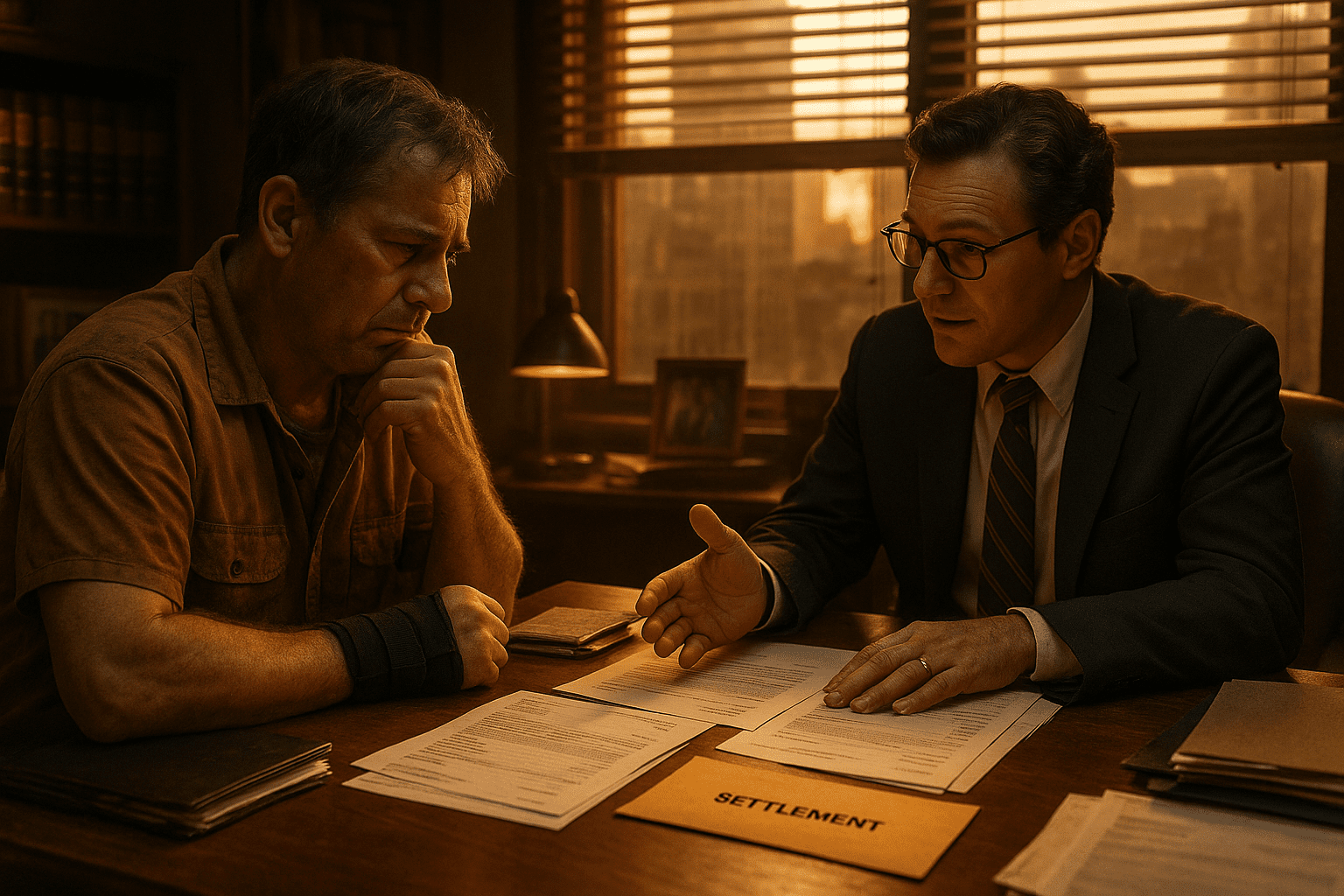 Workers' Comp Settlements: Your 2025 Guide