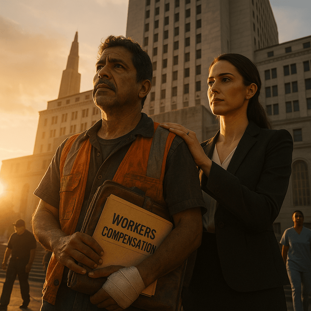 California Workers Comp Laws: Essential Guide for Employees and ...