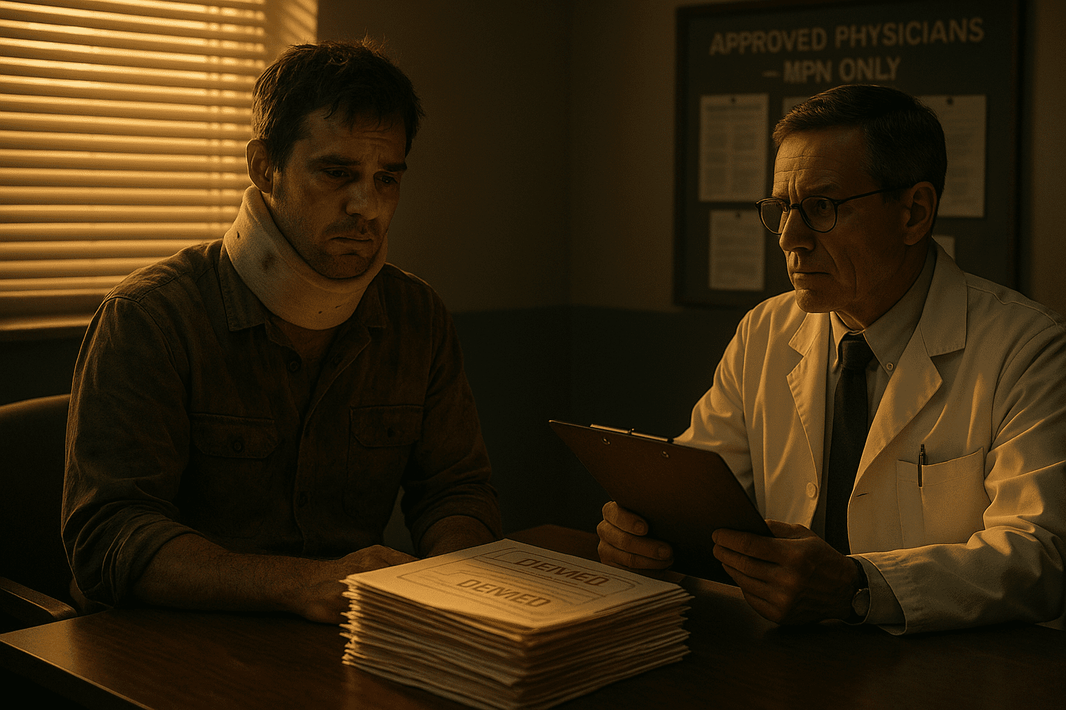 Workers' Comp Attorneys Fees Explained - Visionary Law Group