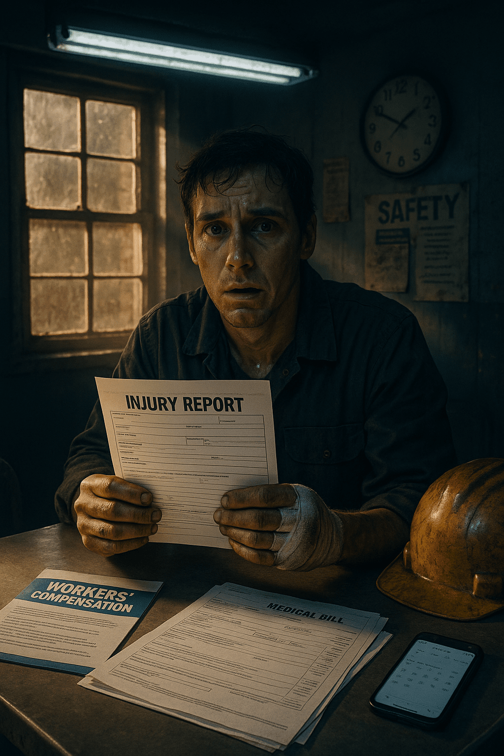 Workers' Comp Deadlines: A Guide for Injured Workers in 2025