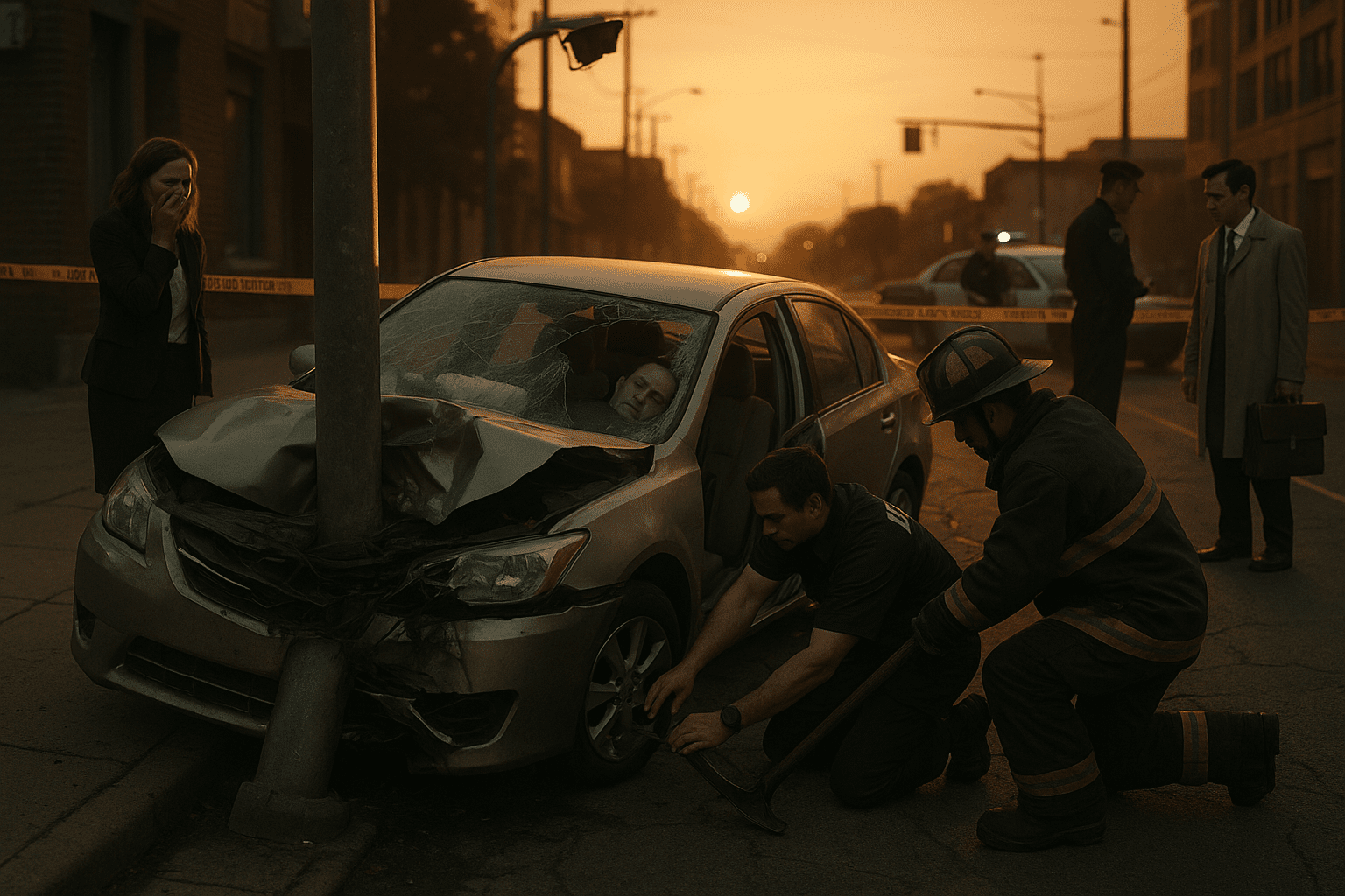 Seizure Car Accident Liability: Get Legal Help Now