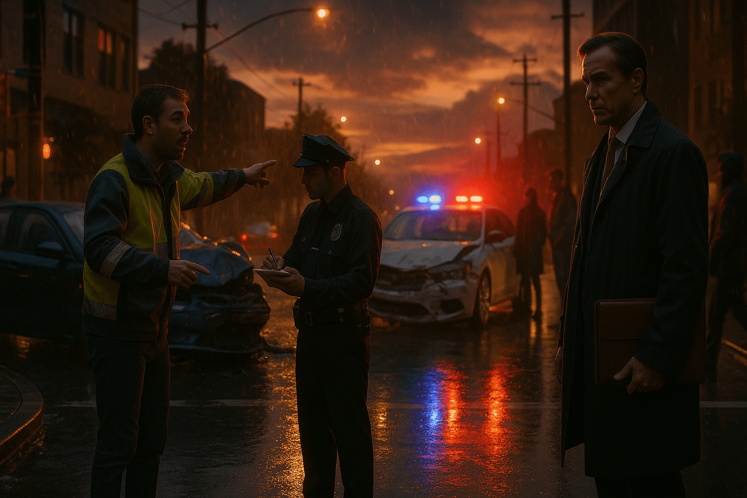 How to Use Witness in Car Accident Claim: A Step-By-Step Guide to ...