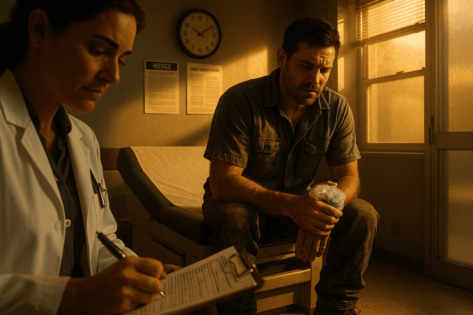 ADA vs. Workers’ Comp: Your Rights Explained by Visionary