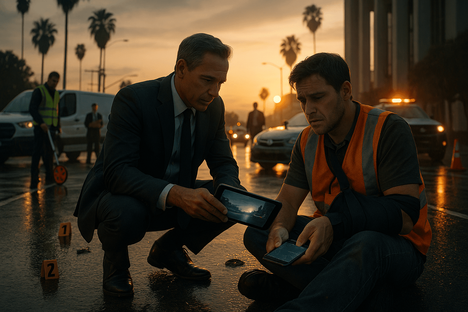 Alec Baldwin Car Accident: What Victims Need to Know about Fault ...