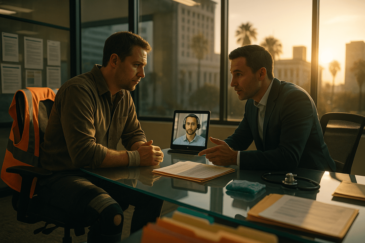 CA Workers' Comp for Contractors: What You Need to Know