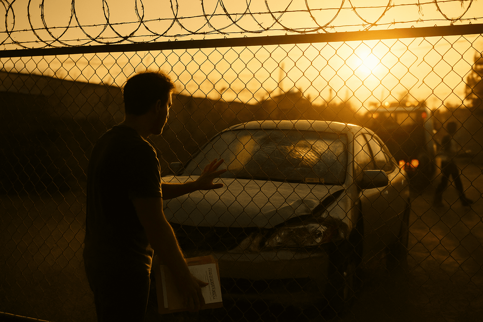 Vehicle Impound After Car Accident: Who Pays and How to Recover Towing ...