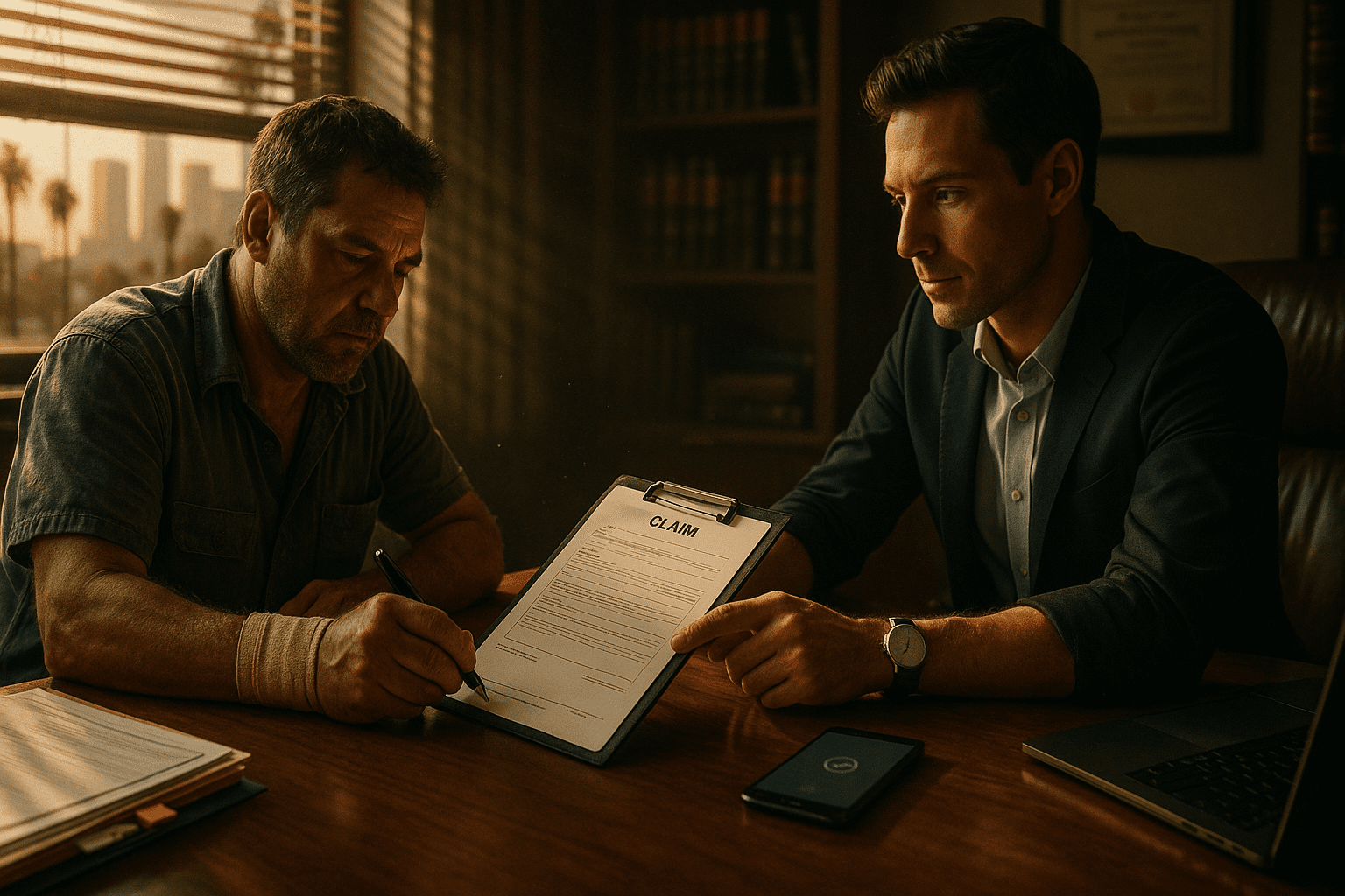 DWC-1 Form Download: How to File a Work Injury Reporting Form in ...